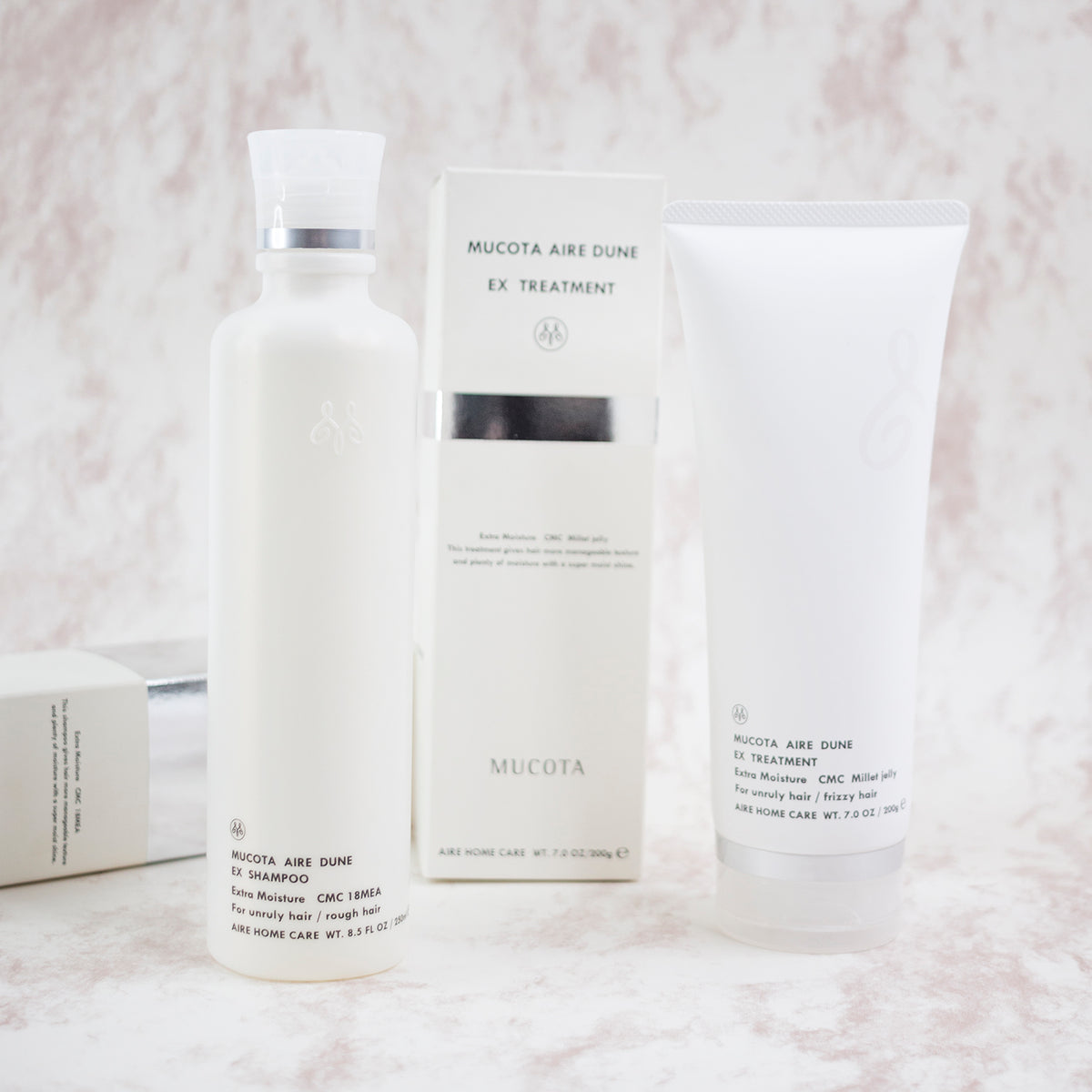 MUCOTA | AIRE DUNE TREATMENT, 200 ML | Beauty Art México