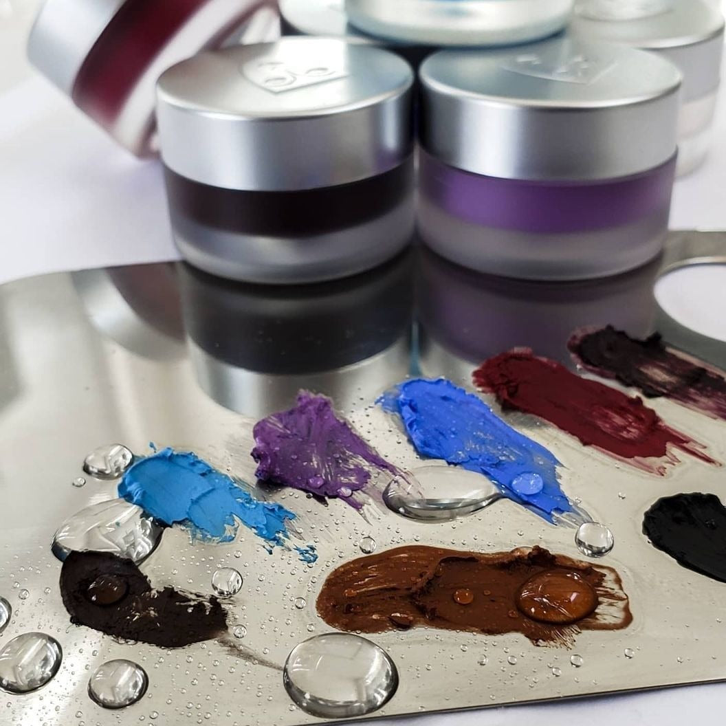 Kryolan | CREAM LINER, 5 GR | Beauty Art México
