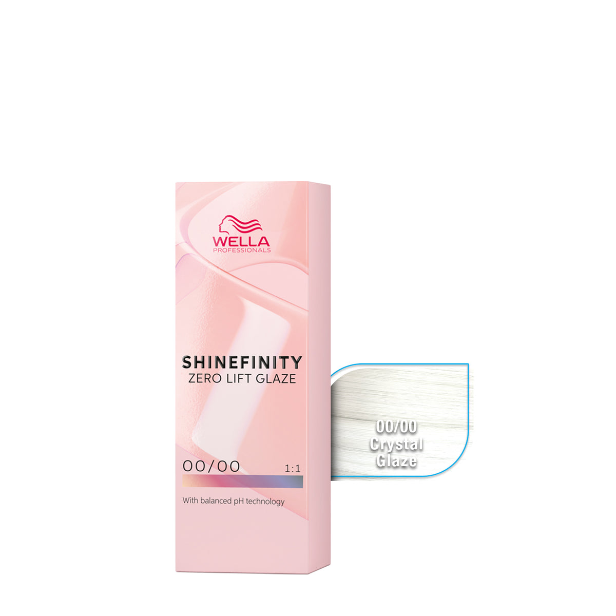 WELLA | Shinefinity Booster 500ml Crystal Glaze, 60 ml | Beauty Art México