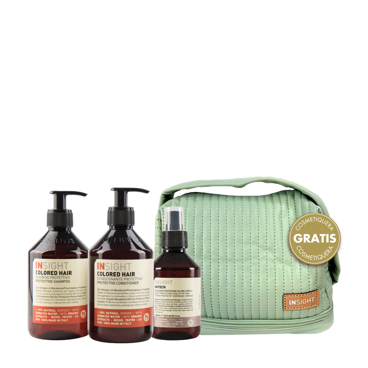 Insight | Protective Kit | Beauty Art México