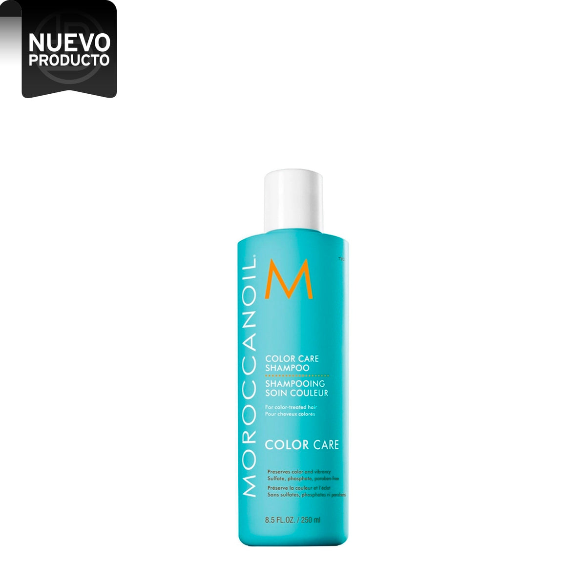 MOROCCANOIL | Champú Color Care, 250 Ml | Beauty Art México