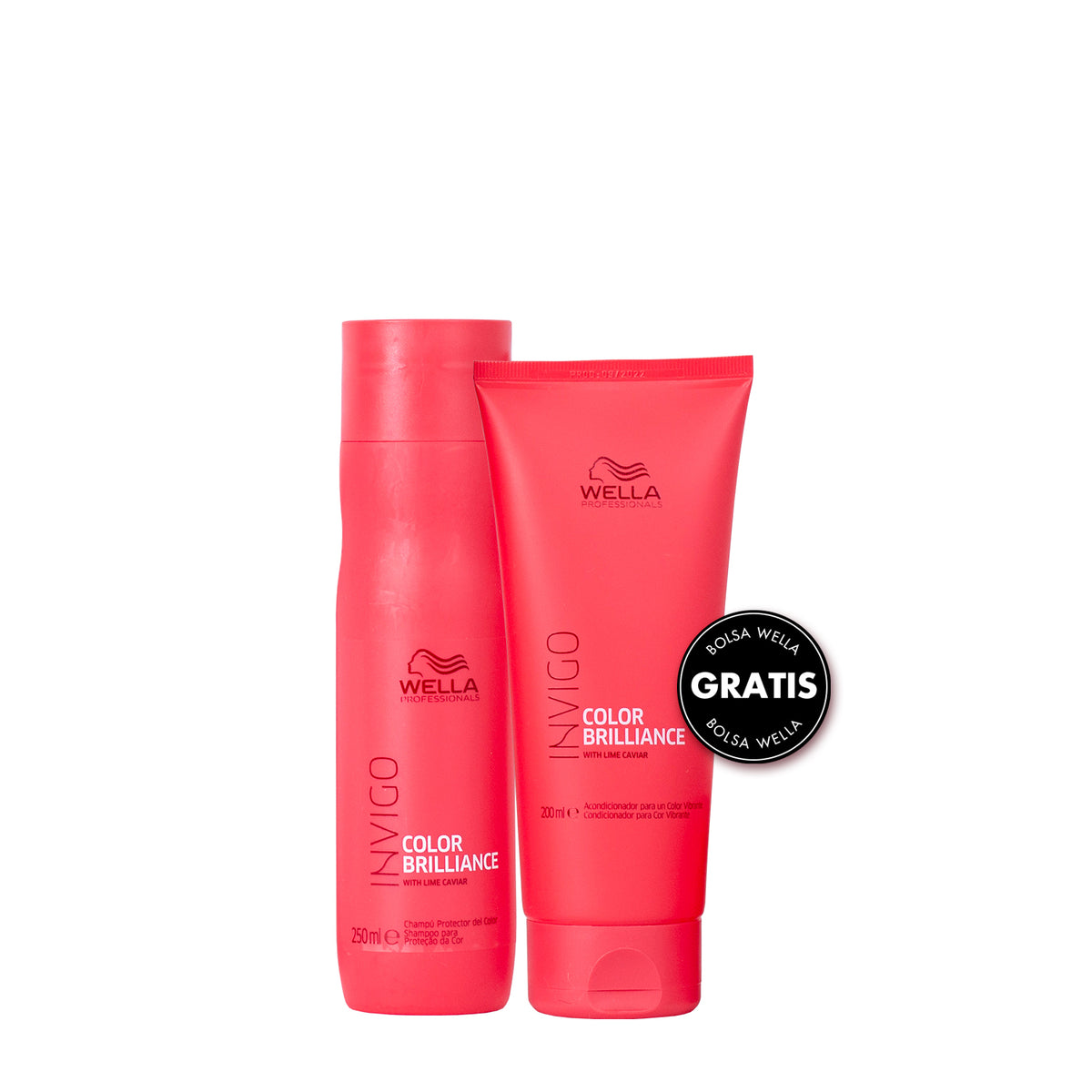 WELLA | Wella Kit Color Brilliance | Beauty Art México