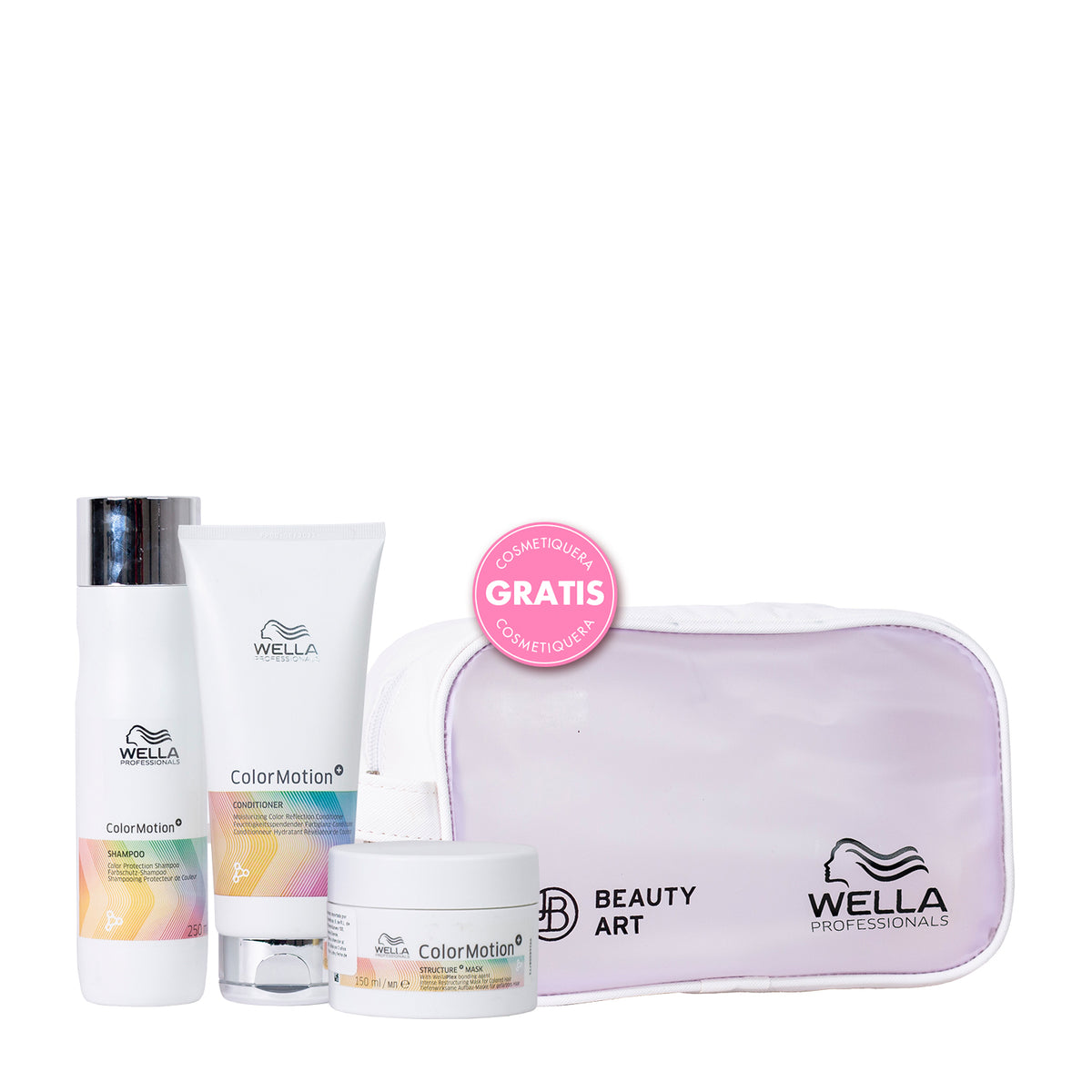 WELLA | Kit Color Motion | Beauty Art México