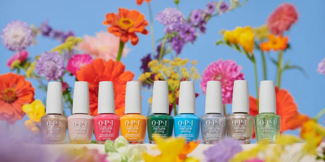 OPI | Nature Strong Leaf By Example, 15 Ml | Beauty Art México