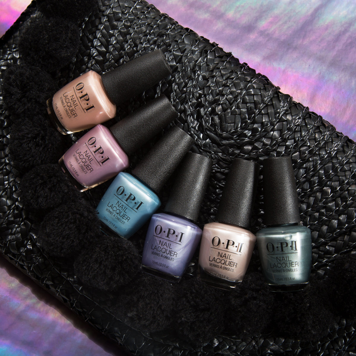 OPI | NAIL LACQUER SHELLABRATE GOOD TIMES NEO | Beauyt Art México ...