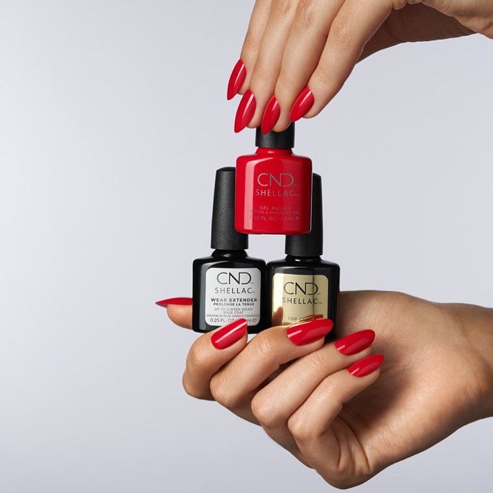 CND | SHELLAC FIRST LOVE, 7.3ML | Beauty Art México