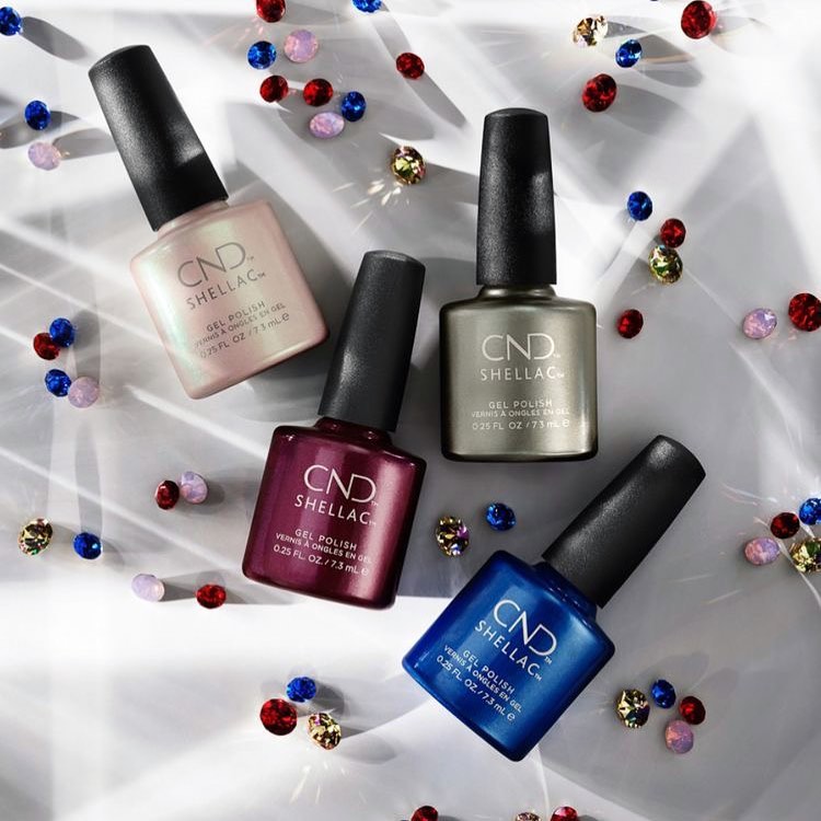 CND | SHELLAC DIVINE DIAMOND, 7.3ML | Beauty Art México