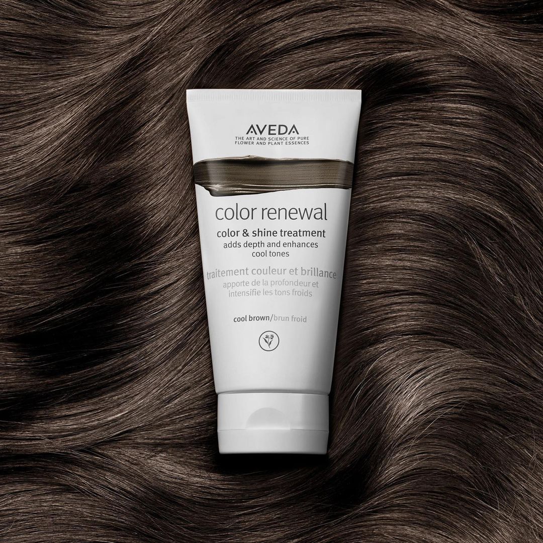 AVEDA | Color Renewal Mask-Cool Brunette, 150 Ml | Beauty Art México