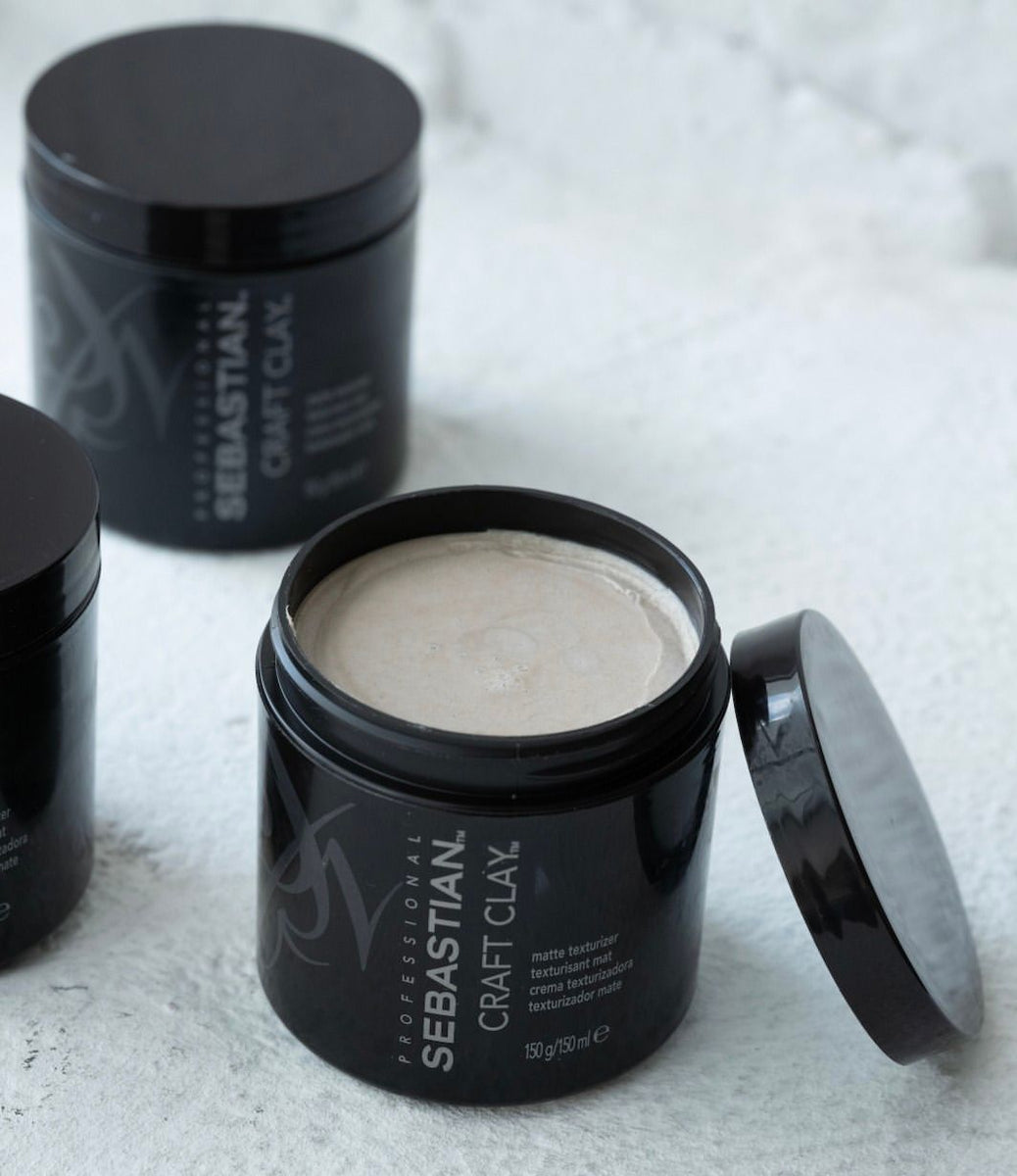 SEBASTIAN PROFESSIONAL | CRAFT CLAY | Beauty Art México