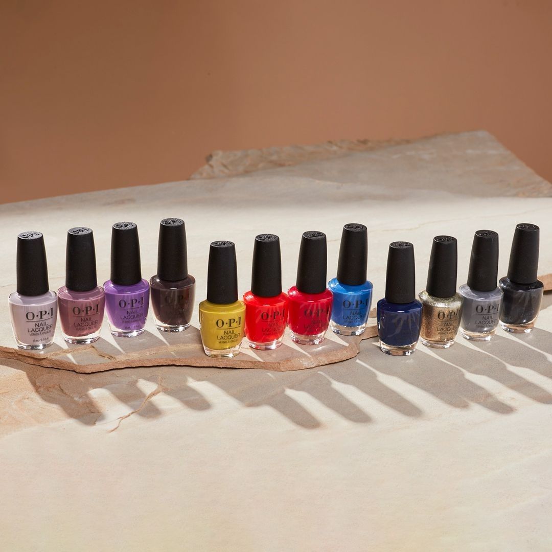 OPI | Nail Lacquer Clean Slate, 15 Ml | Beauty Art México