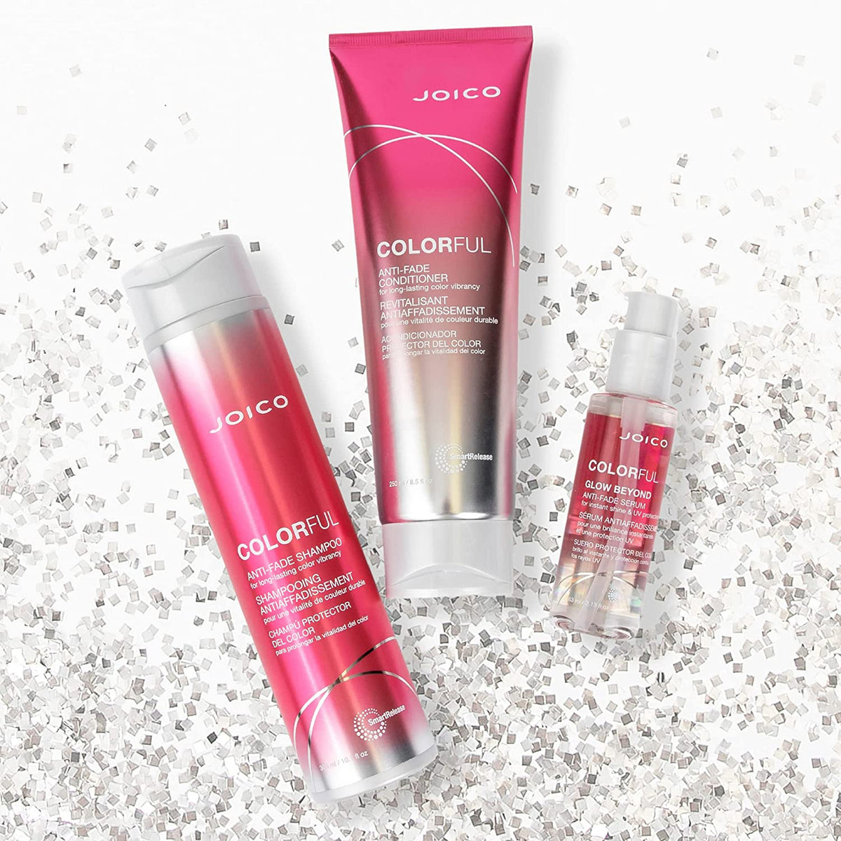 JOICO |Colorful Anti-Fade Shampoo | Beauty Art México