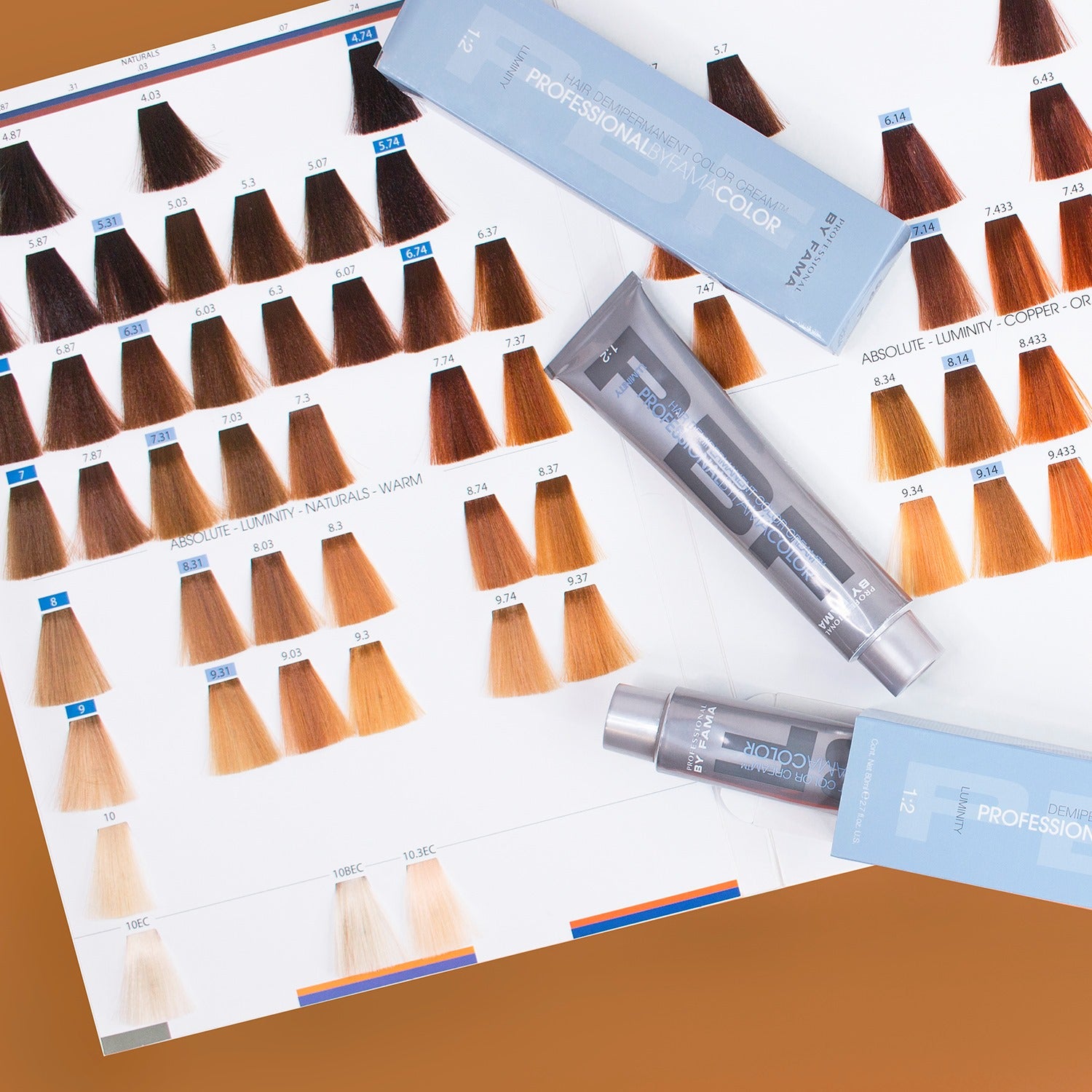 BY FAMA | Color Luminity Tinte # 5, 80 Ml | Beauty Art México