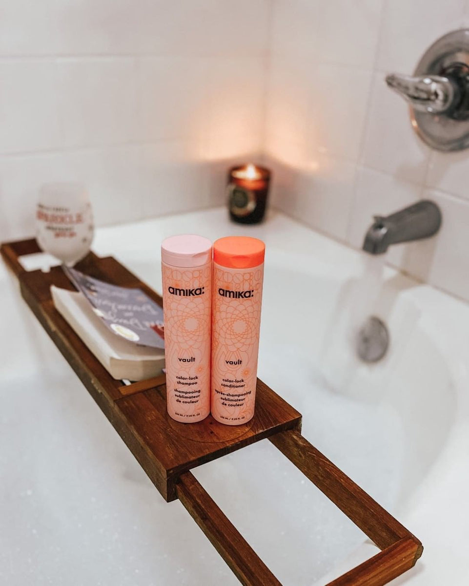 AMIKA | VAULT COLOR-LOCK SHAMPOO 300 ML | Beauty Art México