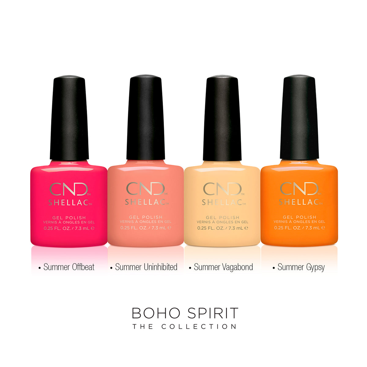 CND | SHELLAC OFFBEAT, 7.3 ML | Beauty Art México